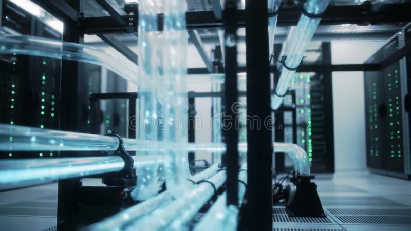 Exploring Advanced Data Center Infrastructure with Innovative Water ...