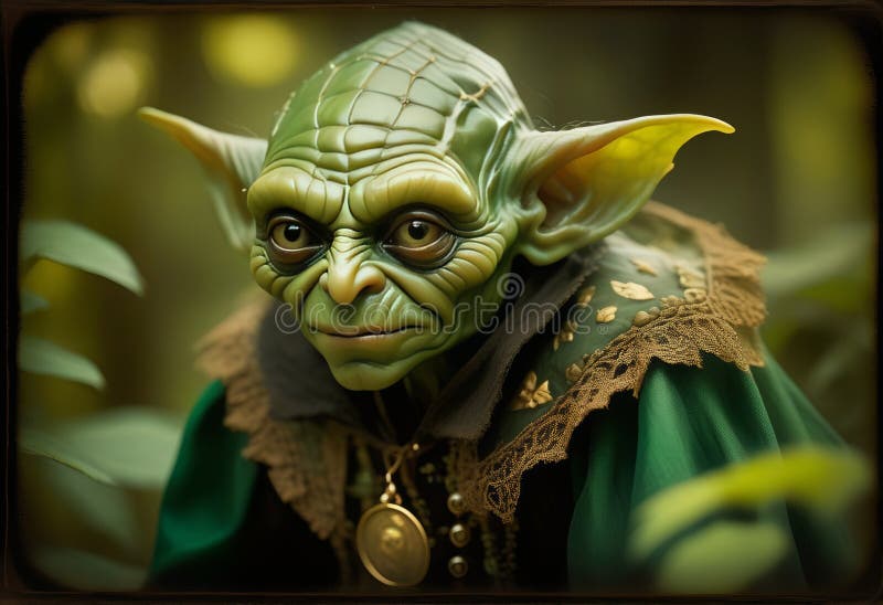 A Glimpse into the Mysterious World of the Alluring Goblin Stock ...