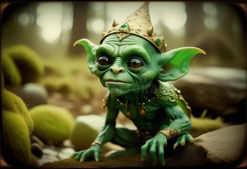 A Glimpse into the Mysterious World of the Alluring Goblin Stock ... A Glimpse into the Mysterious World of the Alluring Goblin Stock ...