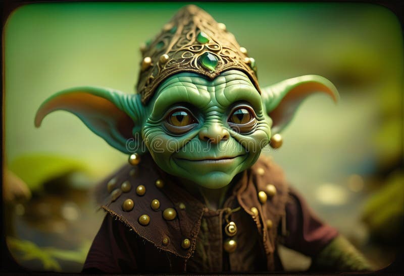 A Glimpse into the Mysterious World of the Alluring Goblin Stock ... A Glimpse into the Mysterious World of the Alluring Goblin Stock ...