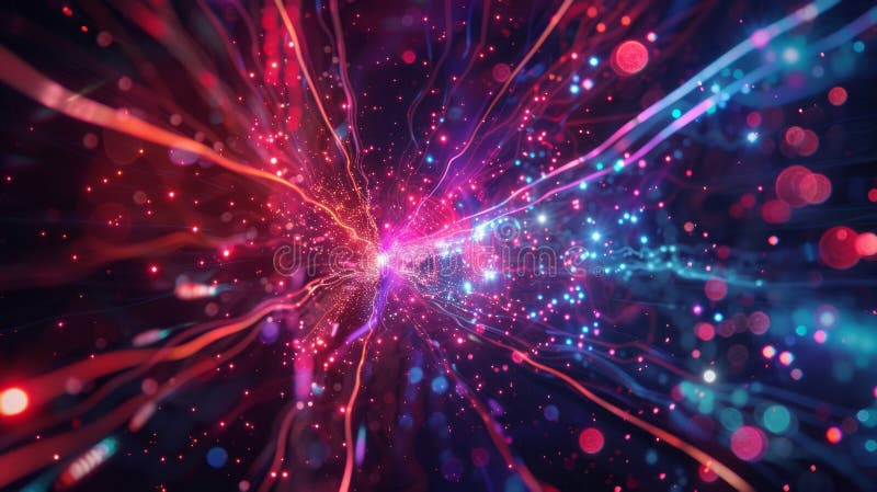 A Glimpse of the Neutrino Beam Passing through Different Mediums ...