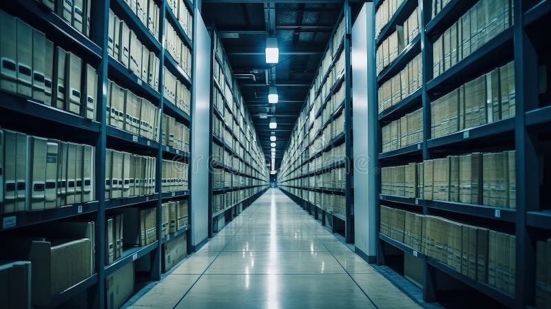 A Glimpse into the Past, Captured in the Vast Collection of Documents ...