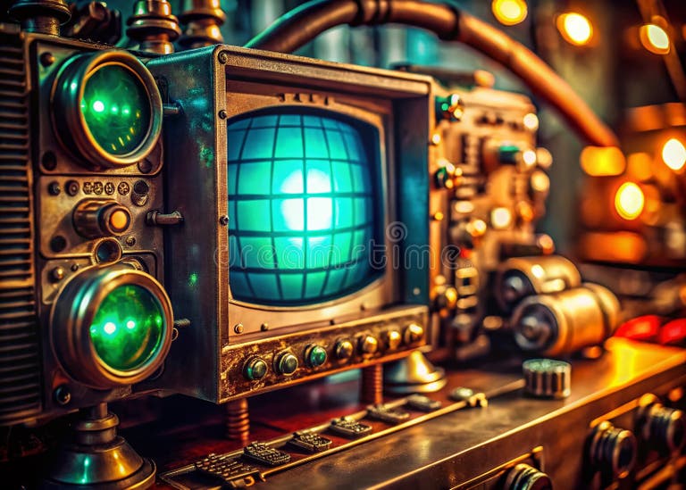 A Glimpse into the Past Exploring a Vintage Communication Device from ...