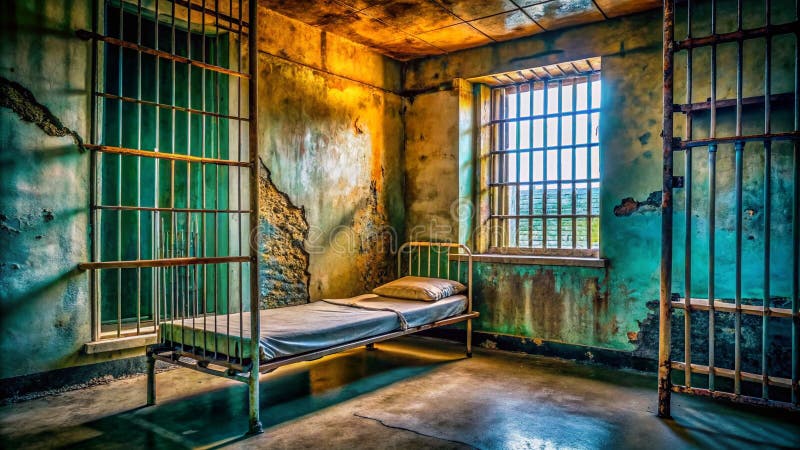 A Glimpse into the Reality of Prison Life Exploring the Depths of ...