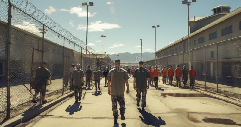 A Glimpse into the daily Routines in Prison for Criminal Rehabilitation ...