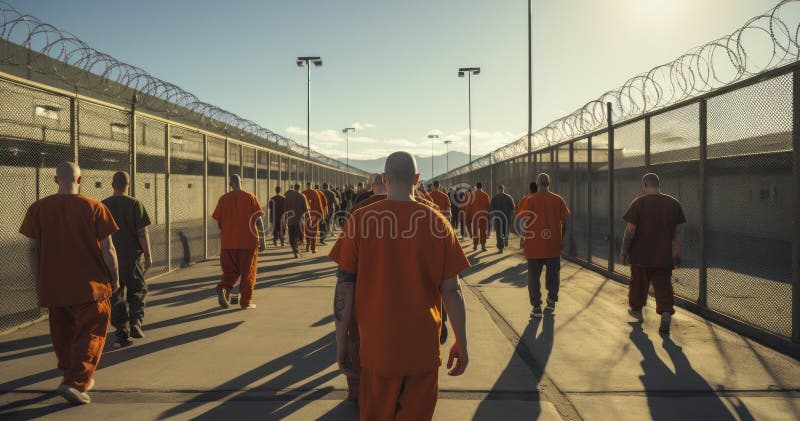 A Glimpse into the daily Routines in Prison for Criminal Rehabilitation ...