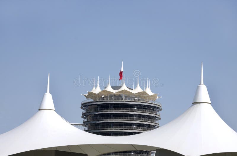 Glimpse of VIP Tower in BIC Stock Photo - Image of arena, seating: 23841850