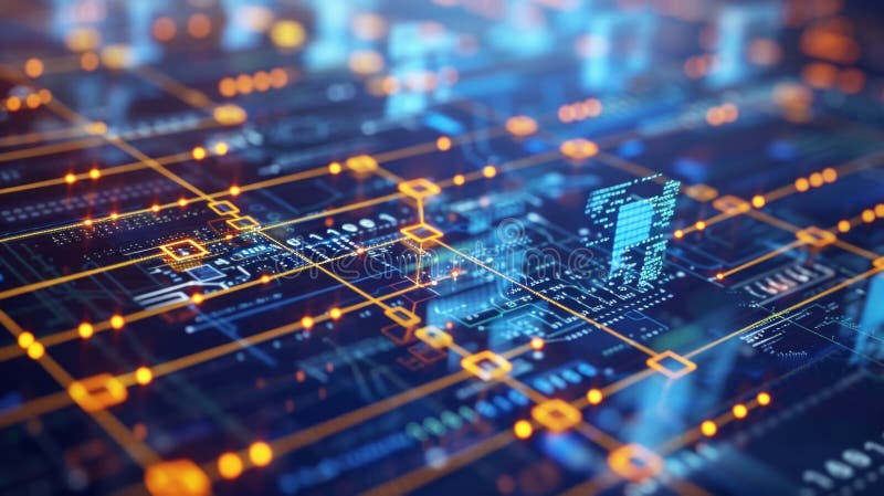 A Glimpse into the World of Digital Transactions with a Network of ...