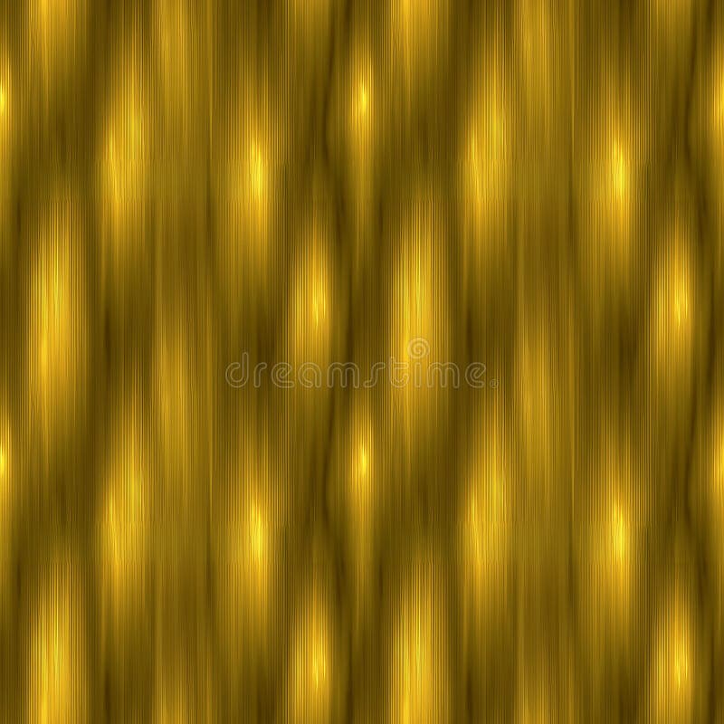 Glistening Golden Pattern with Vertical Stripes and Soft Glow Created ...