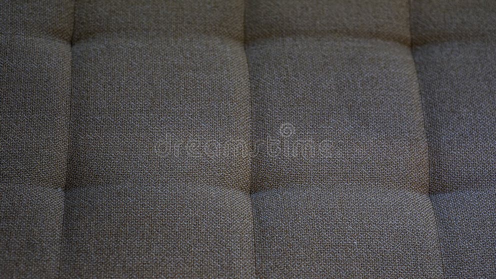 Glister Gray Thread String Grid Fabric Pattern Texture on Seat for ...