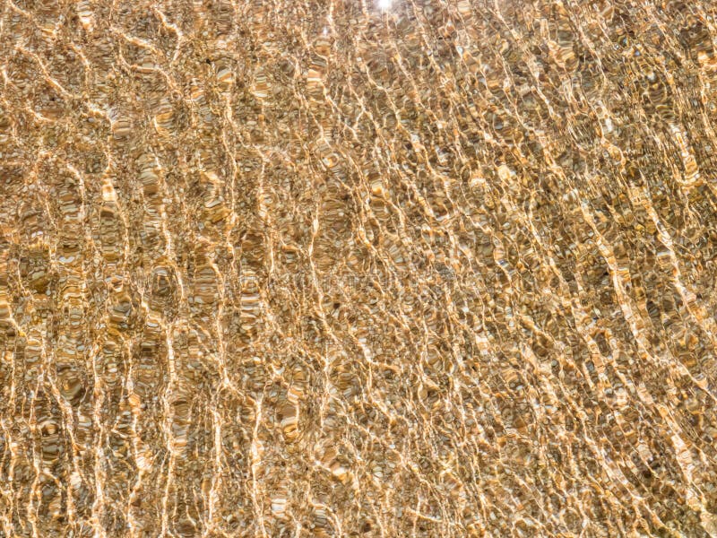 Glistering water texture. stock photo. Image of glisten - 94979158