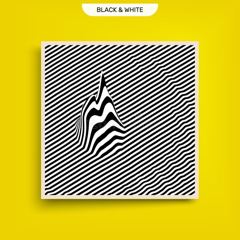 Glitch Abstract Background. Distortion Effect, Bug and Error. Optical ...