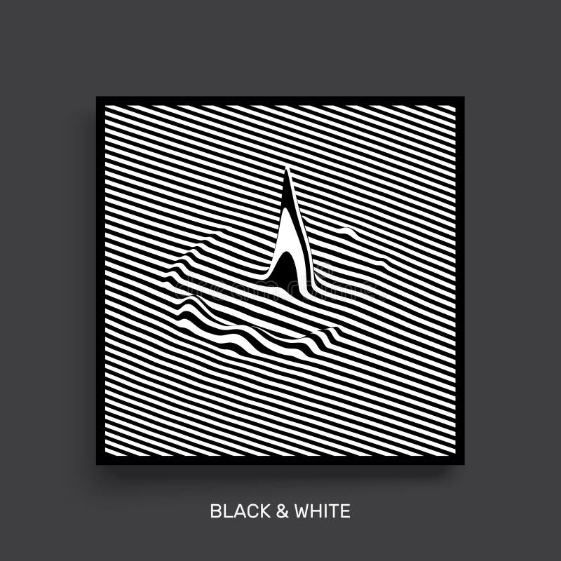 Glitch Abstract Background. Distortion Effect, Bug and Error. Optical ...