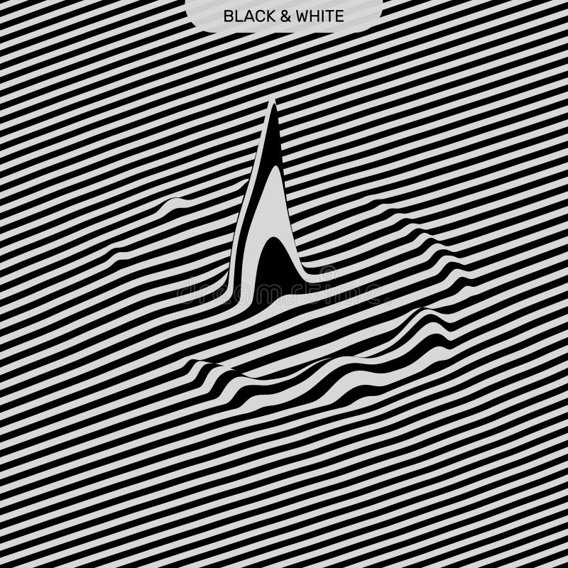 Glitch Abstract Background. Distortion Effect, Bug and Error. Optical ...