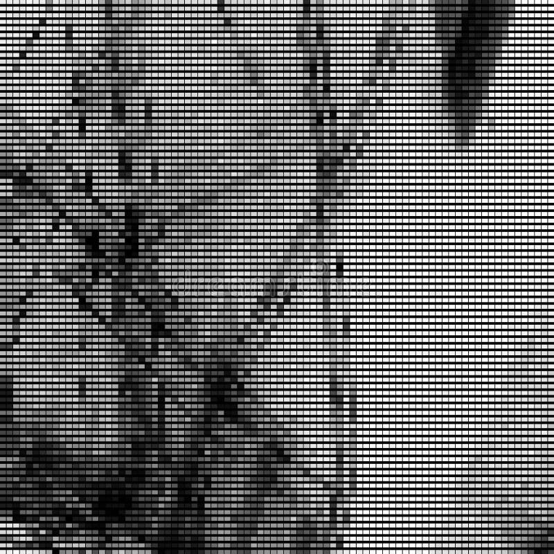 Glitch Abstract Background stock vector. Illustration of digital ...