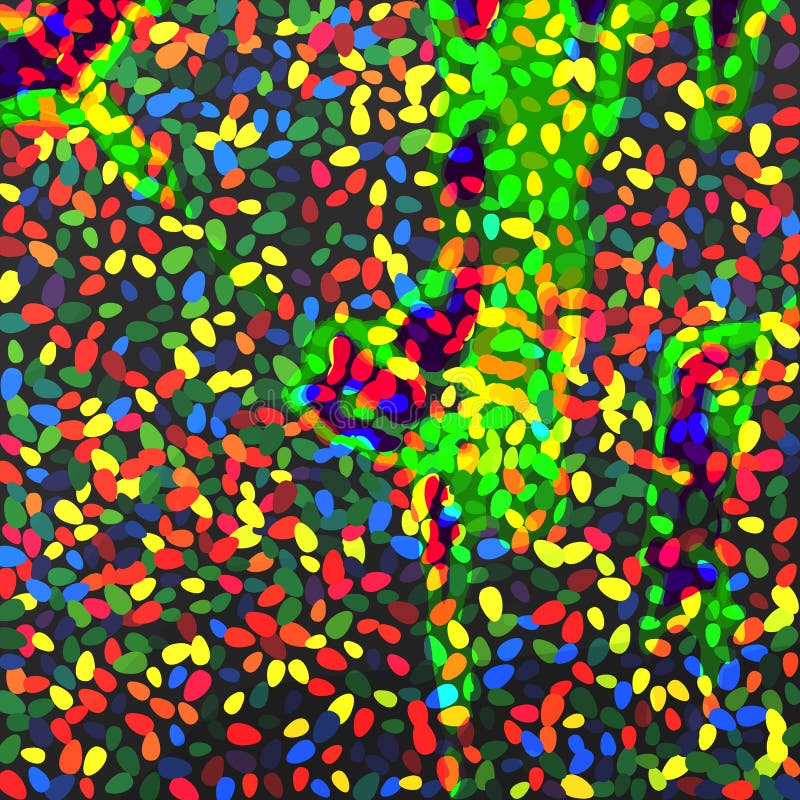 Glitch Abstract Background stock vector. Illustration of glitch - 93746301