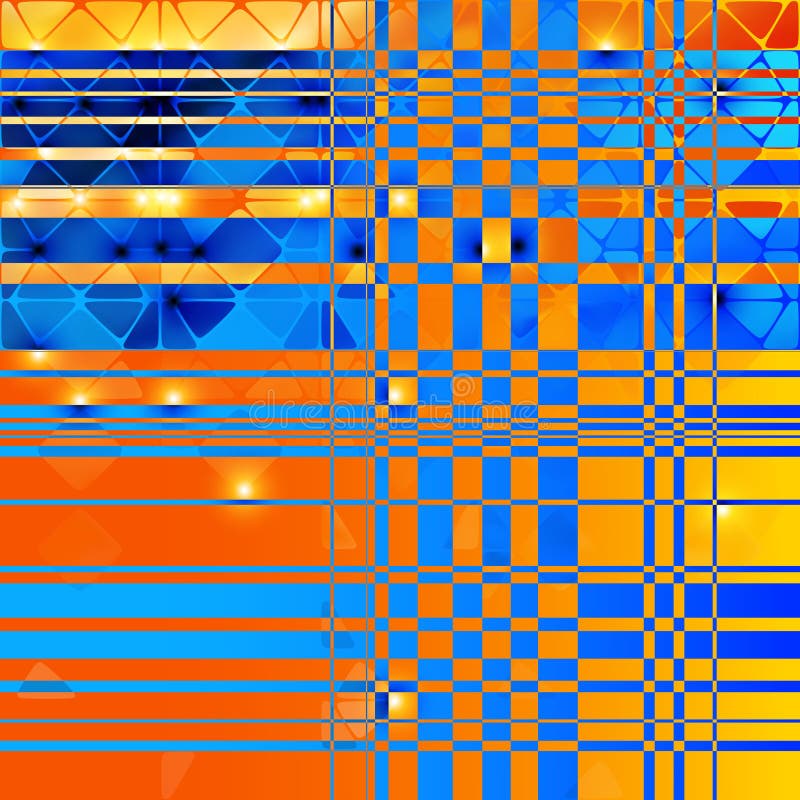 Glitch art stock illustration. Illustration of abstract - 95097729