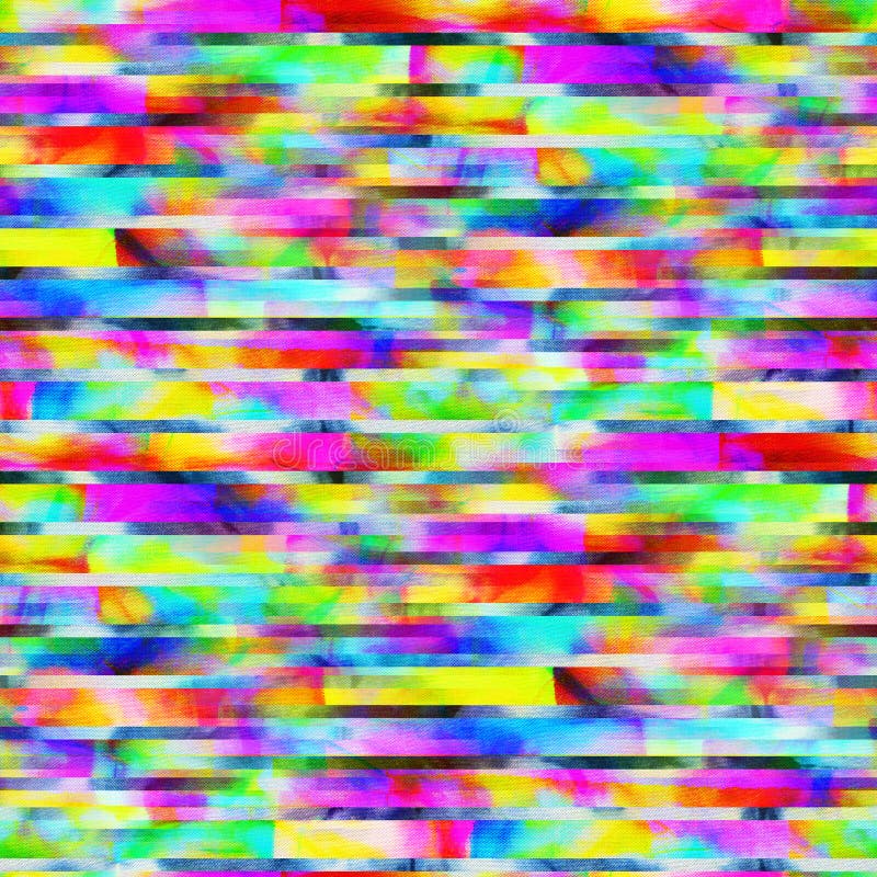 Glitch art stock illustration. Illustration of graphic - 91166526