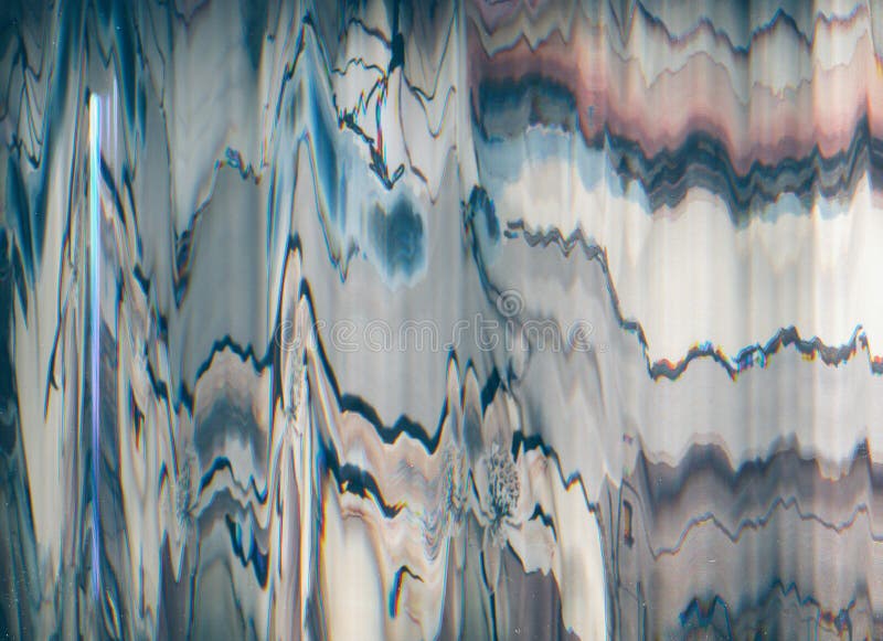 Glitch Background Static Noise Gray Marble Texture Stock Photo - Image ...