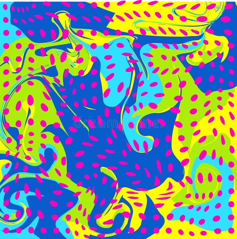 Glitch background. Vector stock vector. Illustration of card - 94192676