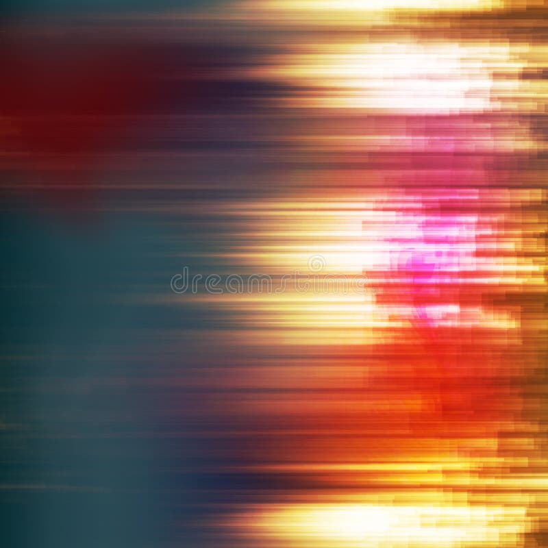 Glitch Background Vector. Digital Signal Error.Dark Glitch Background ...