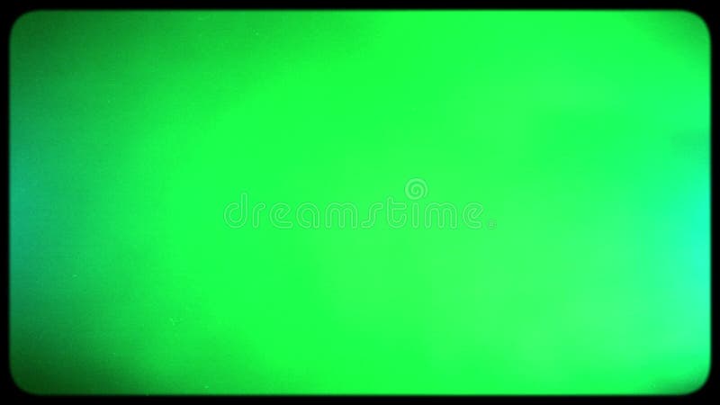 Glitch Chromakey. Old Kinescope Effect. Digital Pixel Noise Glitch ...