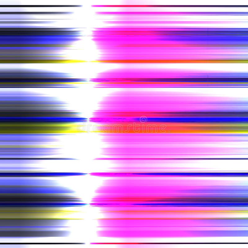 Glitch Colorful Abstract Background for Your Designs. Chaos Aesthetics ...