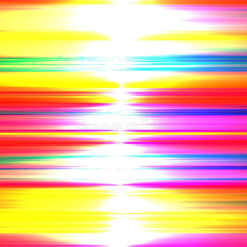 Glitch Colorful Abstract Background for Your Designs. Chaos Aesthetics ...