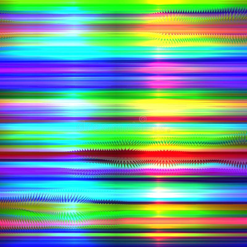 Glitch Colorful Abstract Background for Your Designs. Chaos Aesthetics ...
