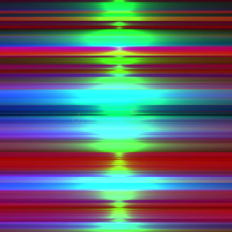 Glitch Colorful Abstract Background for Your Designs. Chaos Aesthetics ...