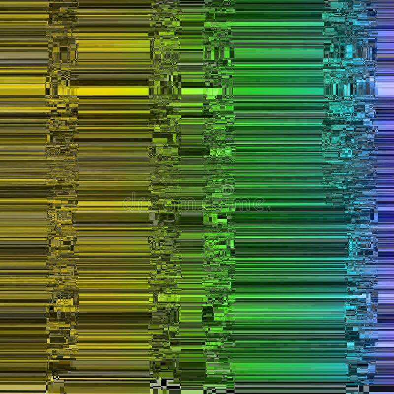 Glitch Colorful Abstract Background for Your Designs. Chaos Aesthetics ...