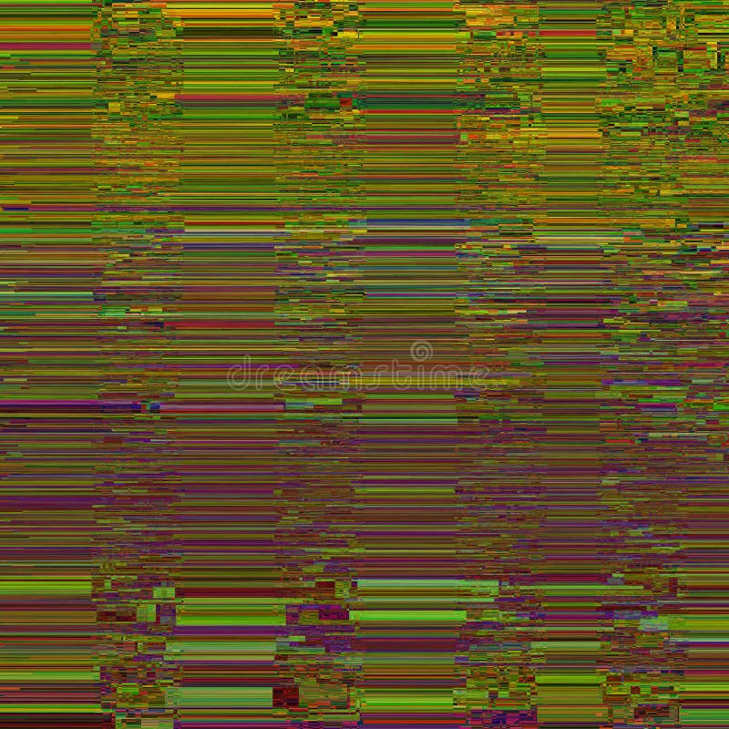 Glitch Colorful Abstract Background for Your Designs. Chaos Aesthetics ...