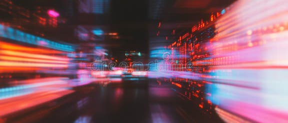 Glitch Databending Creates Vibrant Distortion of Corrupted Digital ...