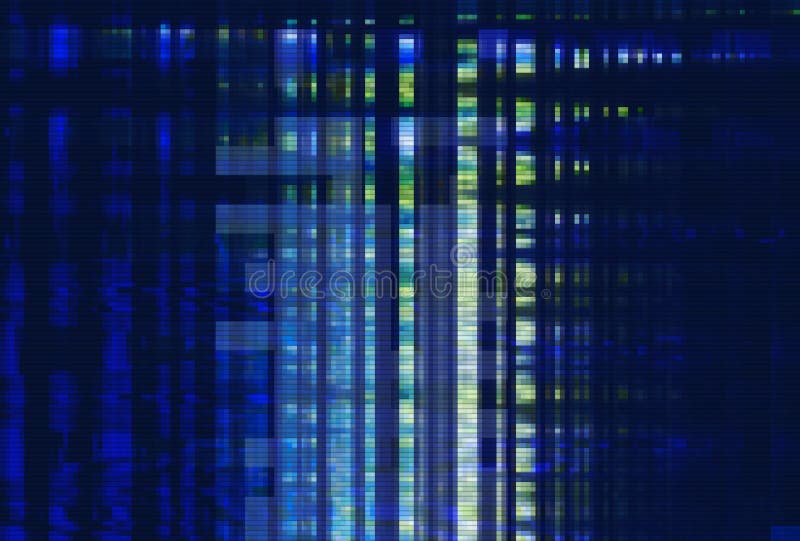 Glitch Digital Design Background Texture, Internet Display Stock ...