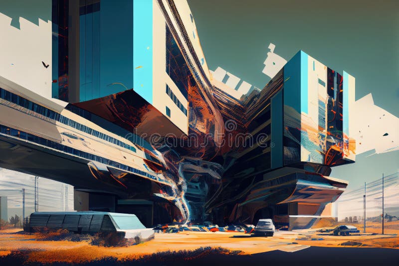 Glitch Landscape Stock Illustrations – 1,306 Glitch Landscape Stock ...