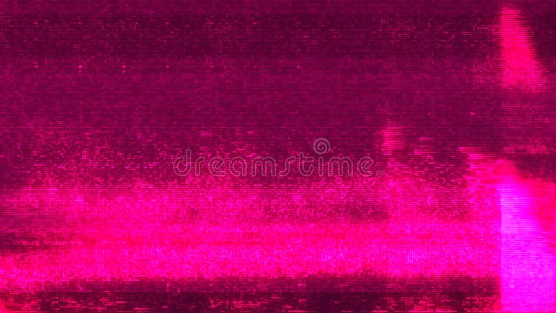 Glitch Effect Background Created with Vibrant Colors and Distortions ...