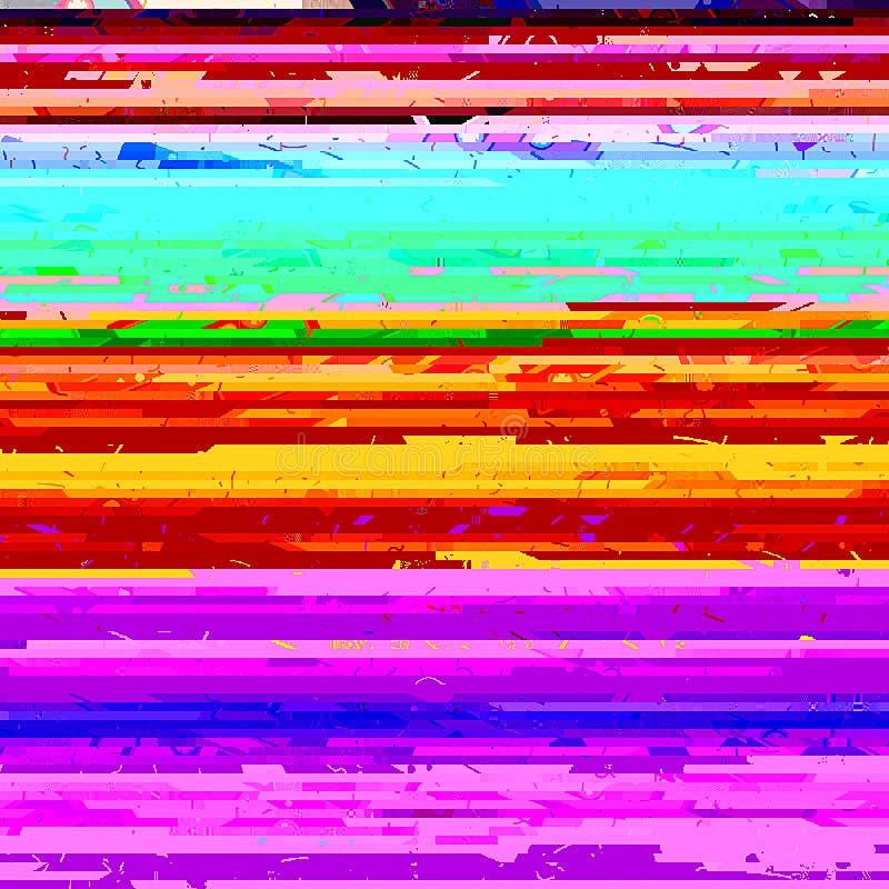 Glitch effect background. stock illustration. Illustration of glitch ...
