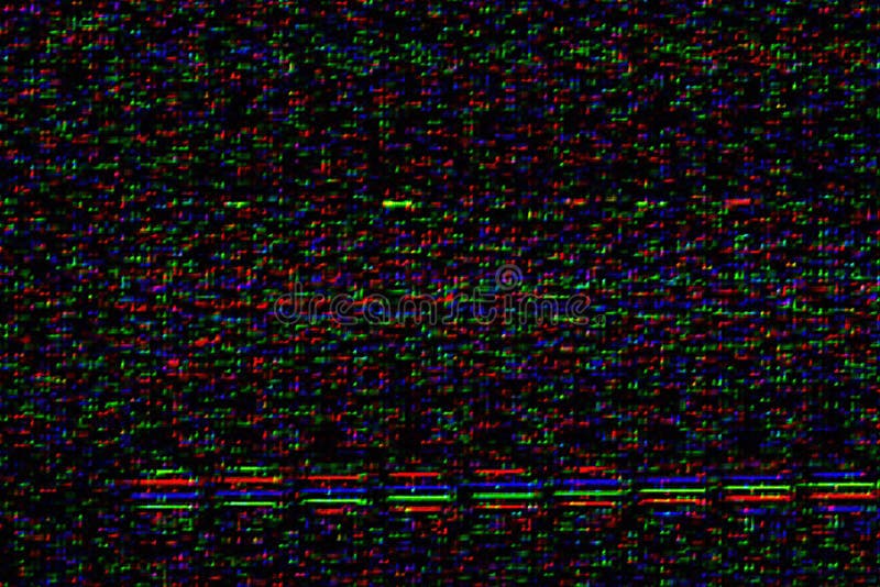 Glitch Effect on a Black Background Stock Illustration - Illustration ... Glitch Effect on a Black Background Stock Illustration - Illustration ...