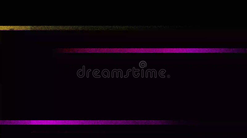 Glitch Effect. Digital Pixel Color Noise Glitch Effect. Damage To the ...
