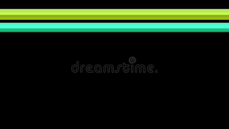 Glitch Effect Retro TV. Flashing SMPTE Color Bars with Timecode. SMPTE ...