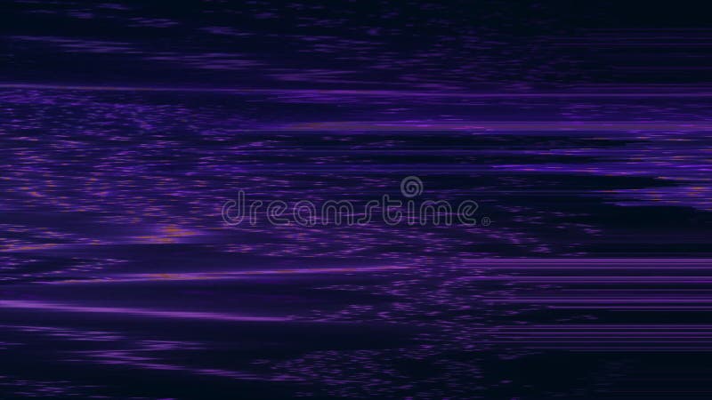 Glitch Effect Interference Imitation Dynamic Noisy Effect 80s ...