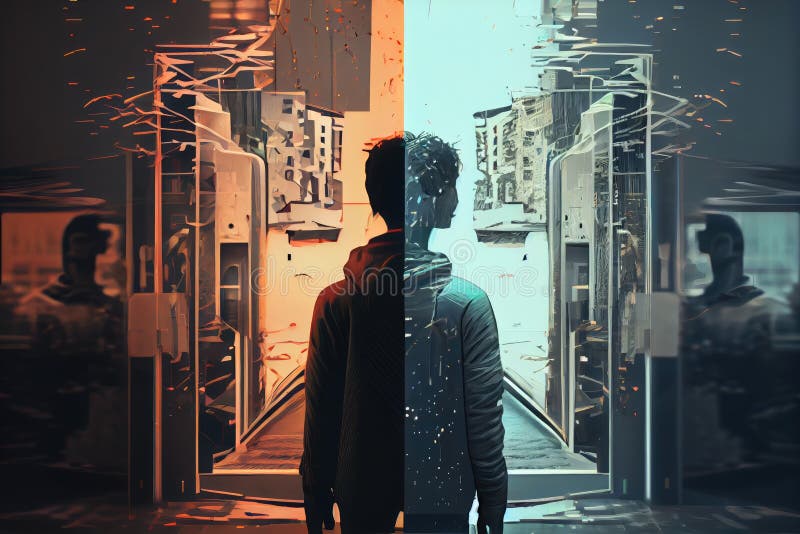 A Glitch Effect that Mimics the Look of a Digital Stop-motion Animation ...