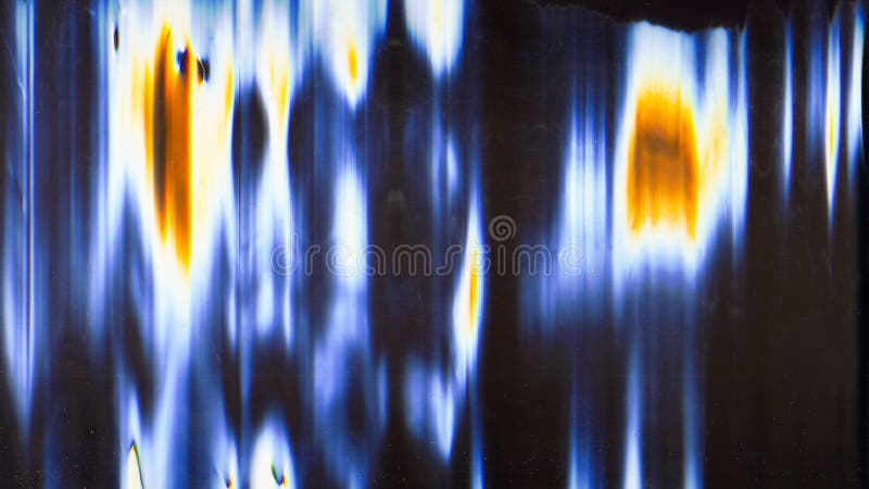 Glitch Light Overlay Background Distortion Noise Stock Photo - Image of ...