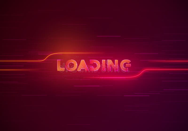 Loading Screen Stock Illustrations – 6,964 Loading Screen Stock ...