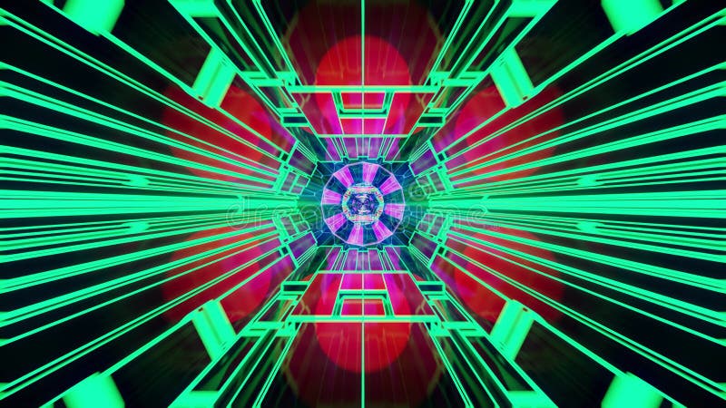 Futuristic Vj Loop Motion Graphics Stock Footage & Videos - 3,098 Stock ...
