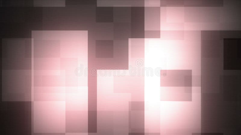 Glitch Moving Boxes 5 Loopable Background Stock Video - Video of high ...