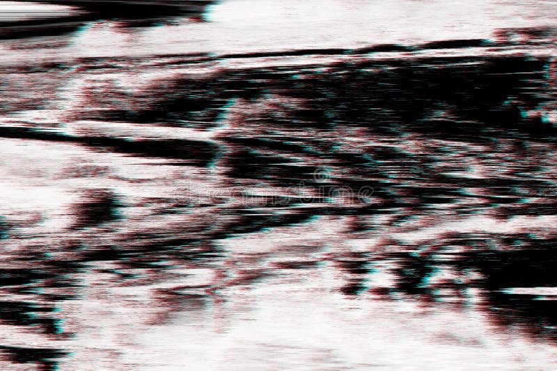 Glitch No Signal Background Pixel Noise, Screen Signal Stock Photo ...