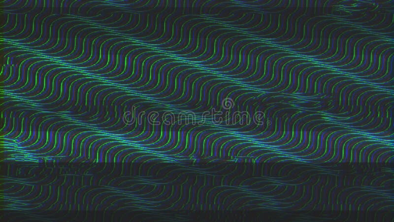 Unique Design Abstract Digital Pixel Noise Glitch Error Video Damage ...