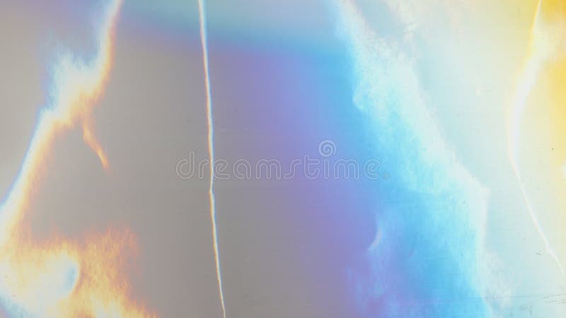 Glitch Overlay Distorted Display Multicolor Gradient Stock Image ...