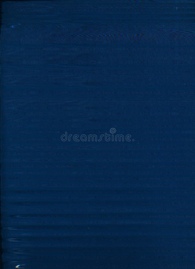 Glitch Overlay Static Noise Texture Blue Grain Stock Illustration ...